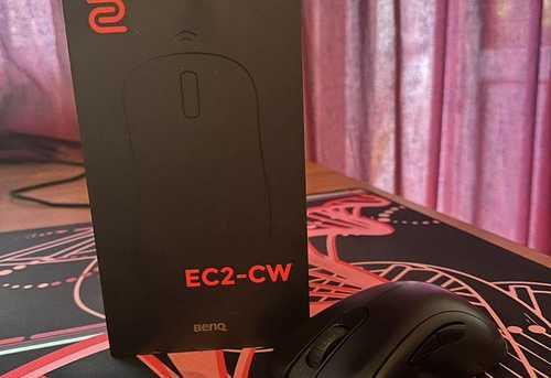 Беспроводная мышь zowie ec2-cw