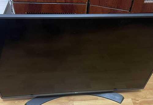 Телевизор LG 43LH604V