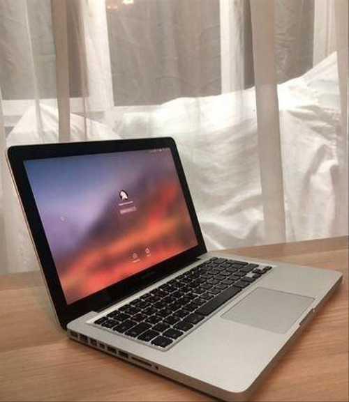 Ноутбук Apple Macbook Pro 13 2011 a1278 отличный