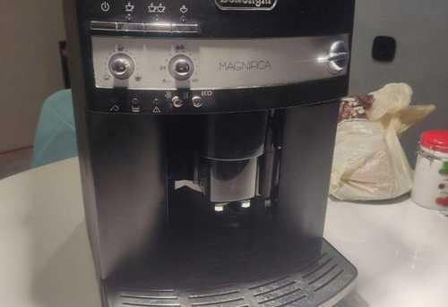 Кофемашина delonghi Magnifica esam 3000.B