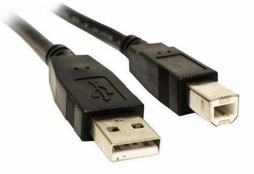10шт кабель соединительный для принтера мфу USB