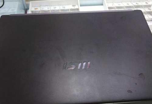 Ноутбук MSI Modern/ i3-1115G4