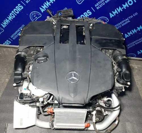 Двигатель Mercedes-Benz S-Class W222 276824
