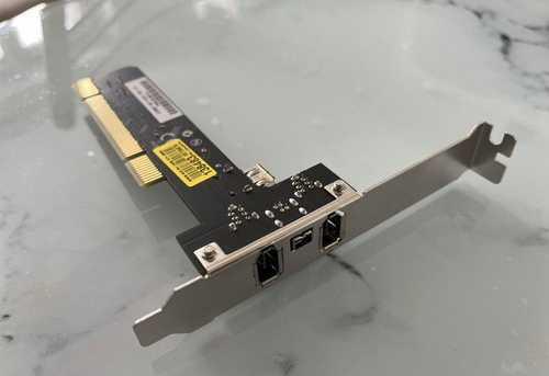 Контроллер STLab F-330 (RTL) PCI