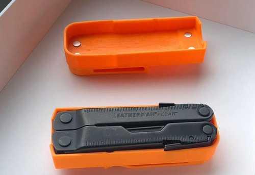 Leatherman rebar