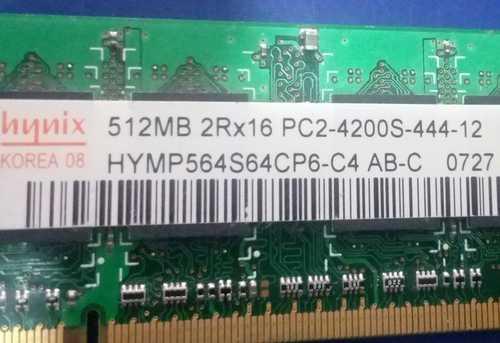 DDR-2 512mb.1G-2G ноут/нетбук и пк
