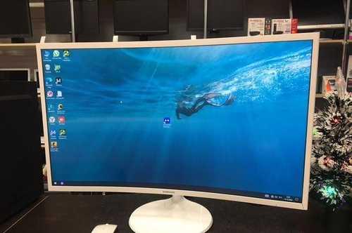 Монитор Samsung lc32f391fwixci