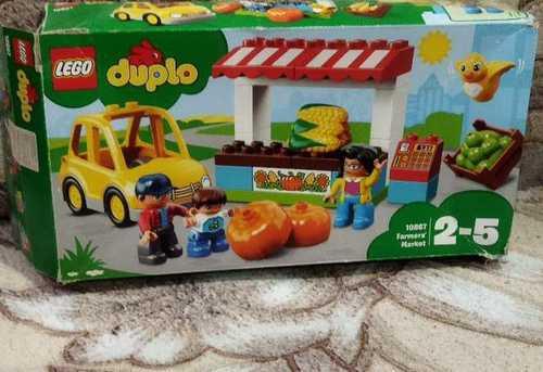 Lego duplo набор 10867