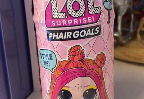 Кукла LOL Surprise hairgoals