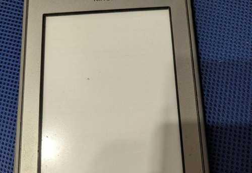 Amazon kindle touch