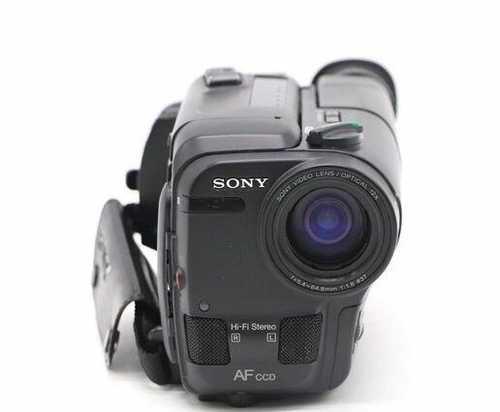 Видеокамера Sony cсd-TR480E