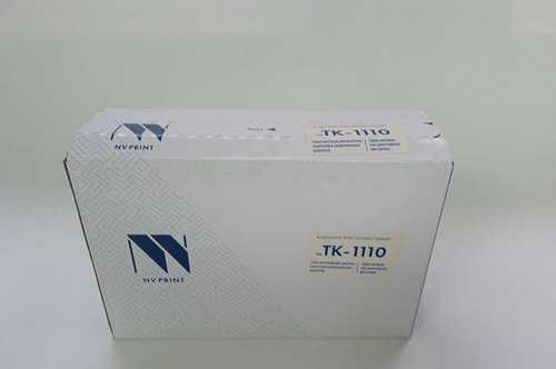 Тонер-картридж Kyocera TK-1110 для FS-1040/1020 NV