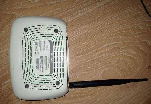 Wifi роутерTP-link model TL-WR741ND