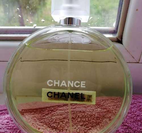 Chanel chance EAU fraiche