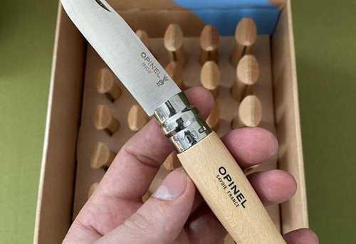 Складной нож opinel