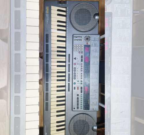Синтезатор yamaha PSS-795