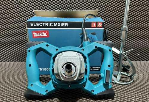 Миксер строительный makita 2400w