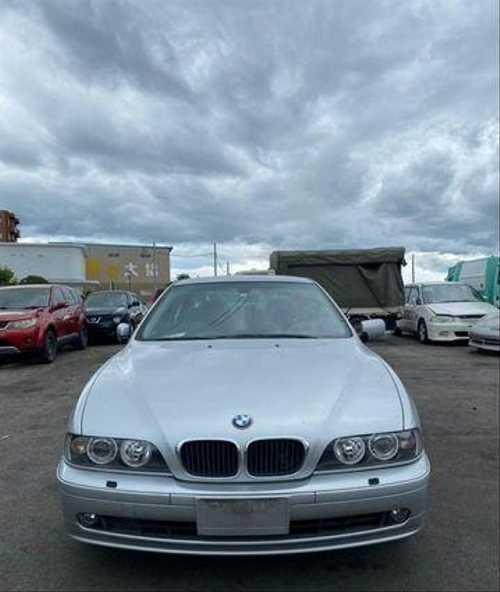 В разборе BMW 5-series E39 M54B30/306S3 2000