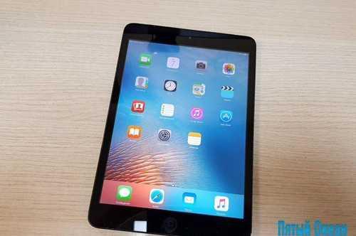 Планшет Apple iPad 1 Mini LTE 1/16Gb (A1455) Space