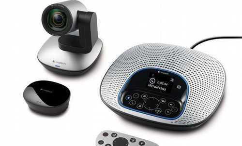 Logitech conferencecam сс3000e group Ptz