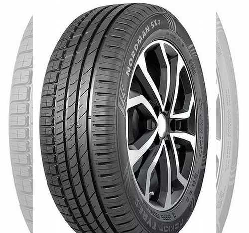 Ikon Tyres Nordman SX3 205/60 R16 92H