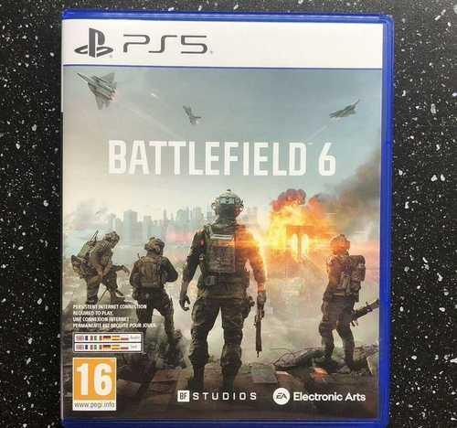 Battlefield 6 PS5