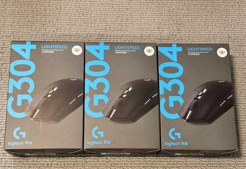 Игровая мышь Logitech G304 (новая)