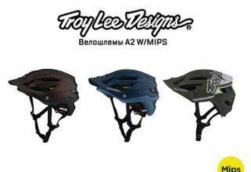 Велошлем Troy Lee Designs A2 Helmet W/mips
