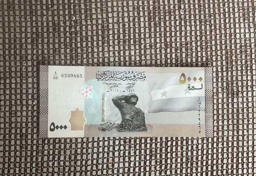 Сирийские банкноты