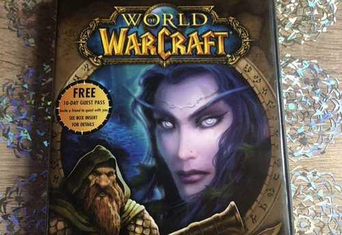 Компьютерная игра Warcraft