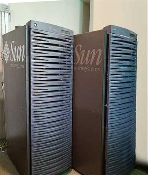 Серверные шкафы Sun Microsystems Rack 900 - 38U