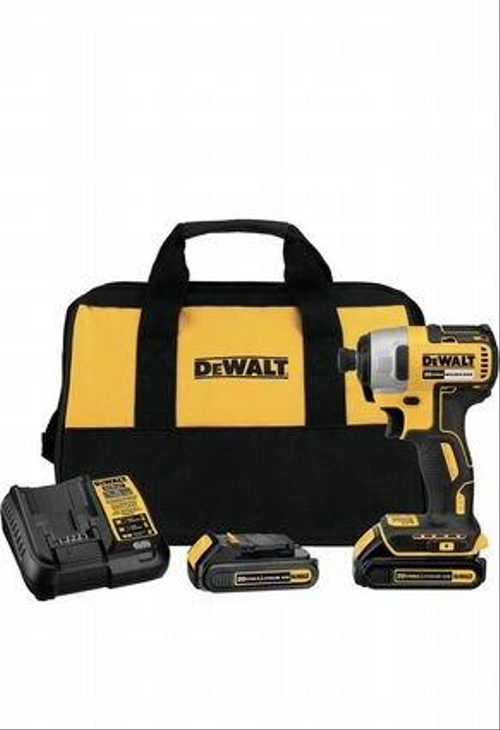 Шуруповерт dewalt оригиналdcf787c2