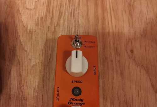 Mooer Ninety Orange Phaser