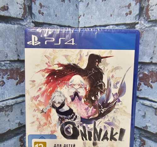 Oninaki ps4