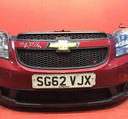 Ноускат Chevrolet Orlando J309 F18D4 1.8L 1796