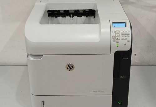 Принтер лазерный HP M602