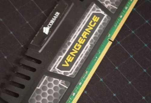 Оперативная память ddr3 8gb corsair