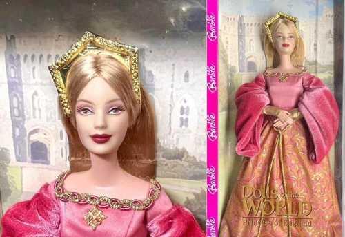 Barbie 2003 Princess of England