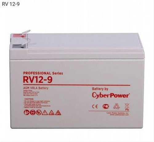 Батарея для ибп Cyberpower RV, RV 12-9