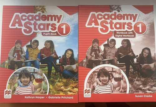 Учебники Academy Stars 1