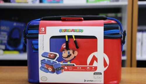 Чехол PDP Nintendo Switch Pull-N-Go Case Elite