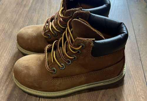 Timberland ботинки детские 29 размер