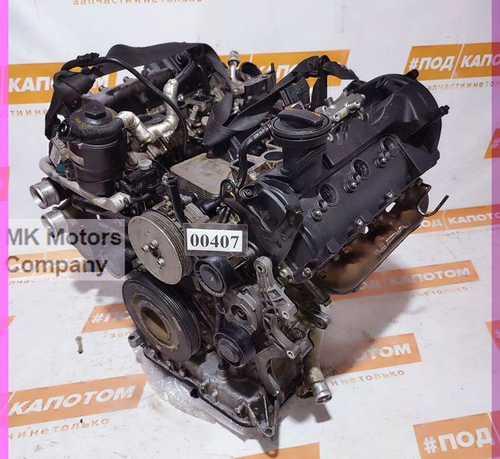 Двигатель crca 2,0 4wd Volkswagen Touareg 2