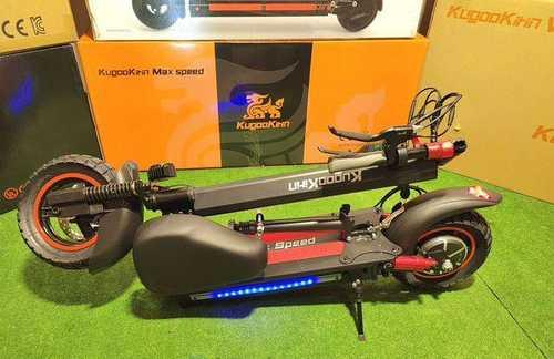 Электросамокат Kugoo Max Speed(2022г)