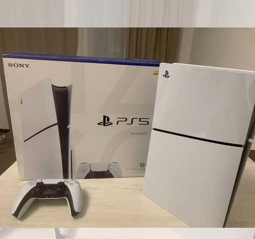 Sony playstation 5 ps5 с дисководом новая