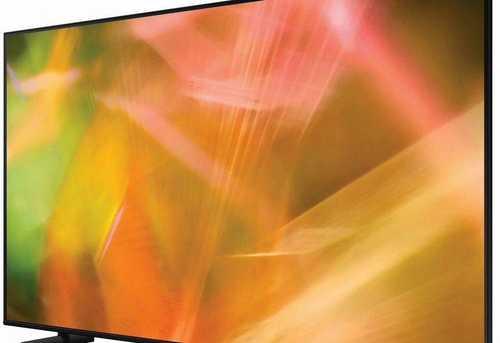 Телевизор Samsung UE85AU8000U LED HDR RU