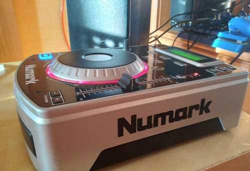 CD player DJ проигрыватель микшер numark NDX 200
