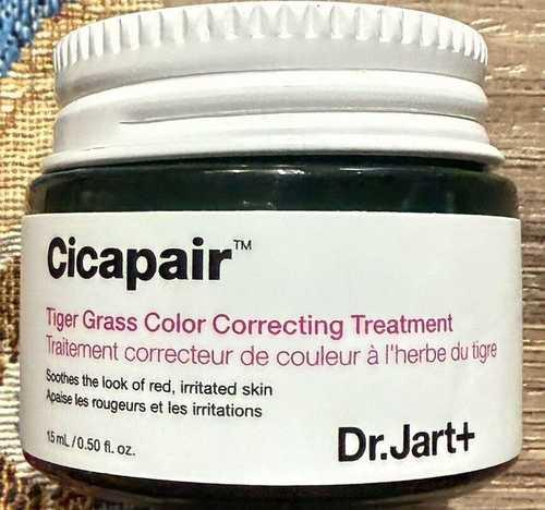 Dr jart cc крем