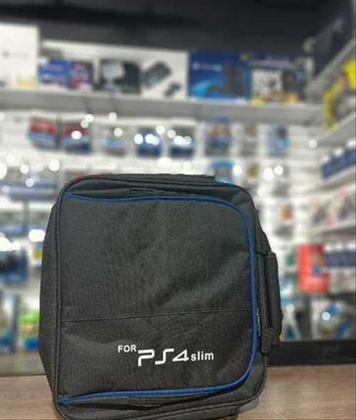 Переносная сумка для PlayStation 4 Slim