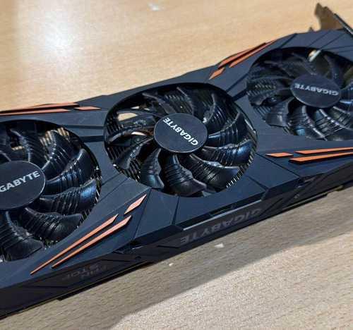 Gigabyte gtx 1080 8gb
